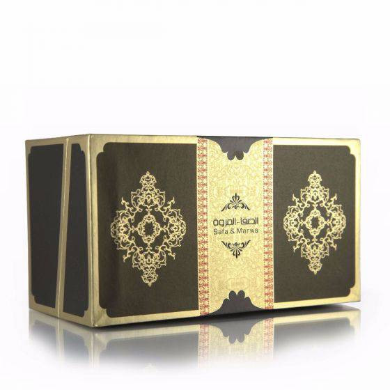 Al-Safa & Al-Marwa by Arabian Oud is a Amber Floral fragrance for women ...