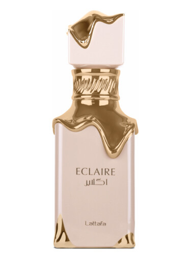 Eclaire by Lattafa Perfumes is a Floral Fruity Gourmand fragrance for women