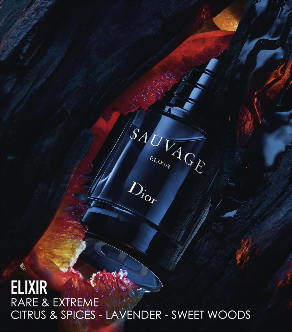SAUVAGE ELIXIR type by Dior for men