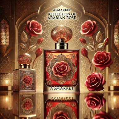 ARABIAN ROSE Perfume Body Oil Fragrance
