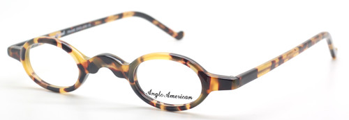 Vintage Style Oval Shaped Anglo American Harpo In A Lovely ...