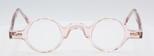 Small Round Eyeglasses By Frame Holland Hand Made Preciosa 703 ...