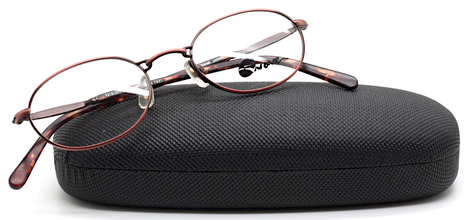 LAST ONE! - NIKON WAVE classic old fashioned Spectacle Frames in Red ...