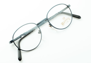 PANTO GLASSES | ORIGINAL ITALIAN ROUND SPECTACLES | ROUND DESIGNER FRAMES