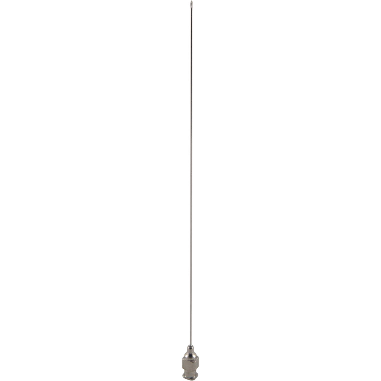 Deflected Point 21g x 6" Plated Brass Hub (Box of 12) - Cadence Science