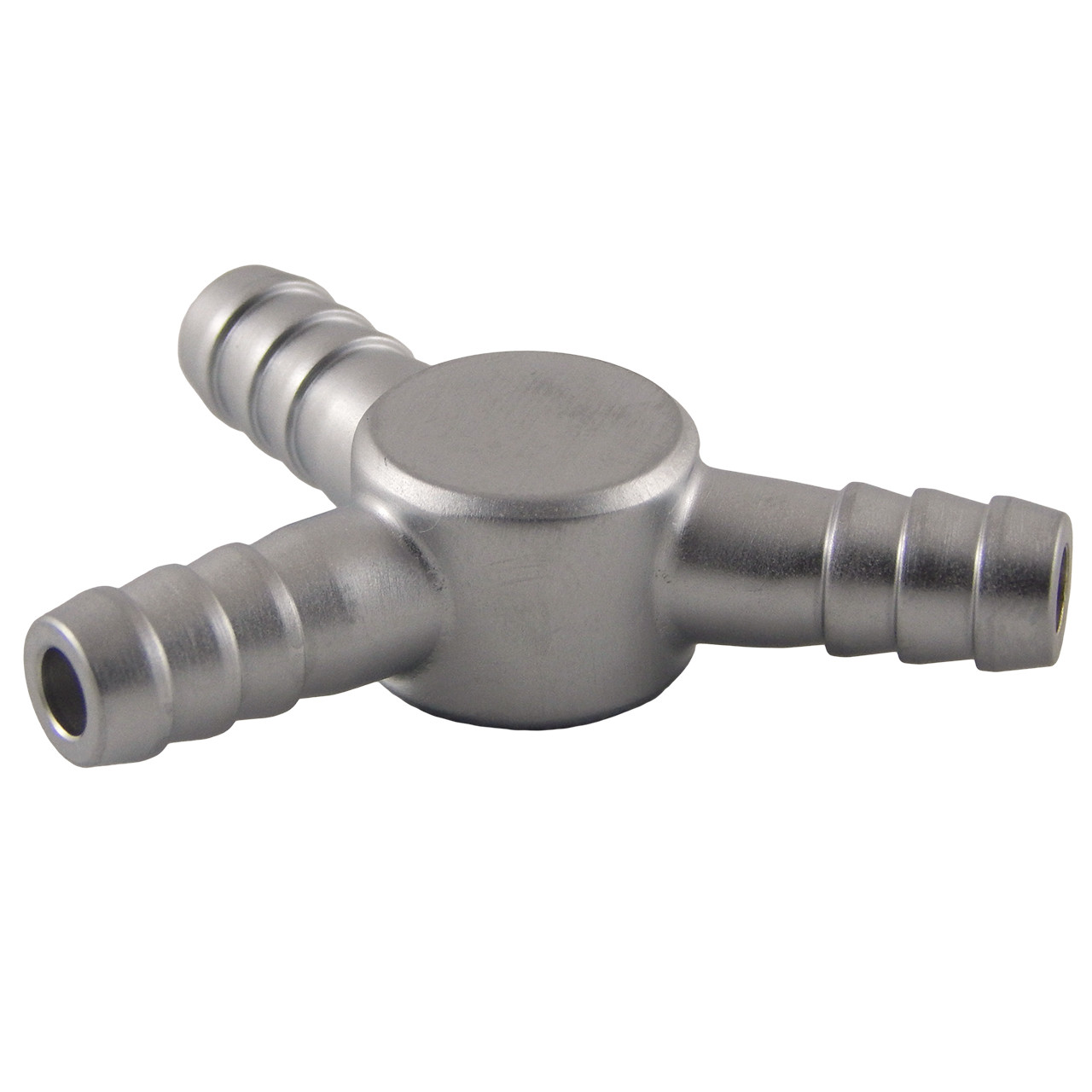 3-Way Y Tubing Connector 3 x 8mm Hose End (Individual) - Cadence Science