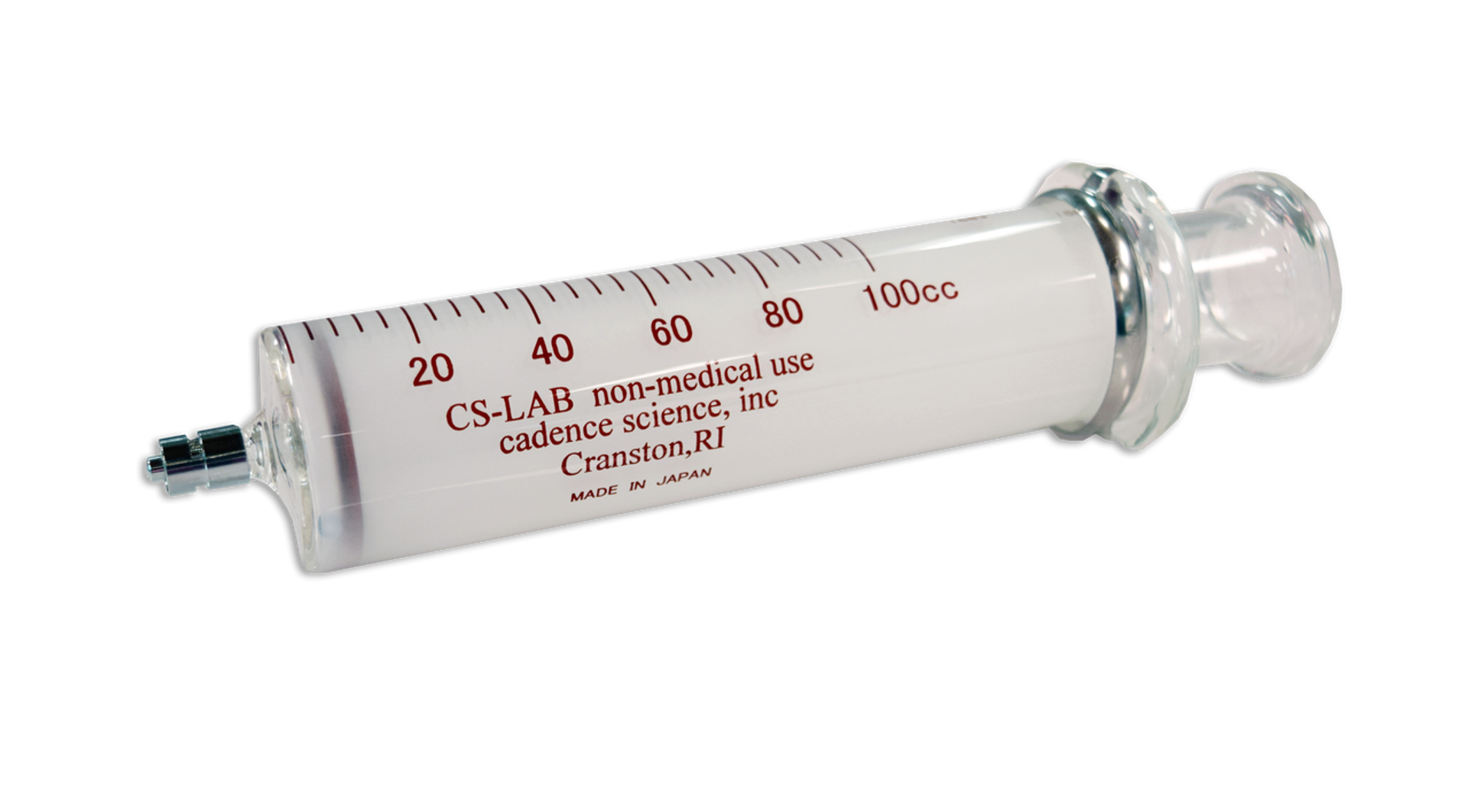 SYRINGES - CS LAB SYRINGES - CS LAB MATCHED NUMBERED - Cadence Science