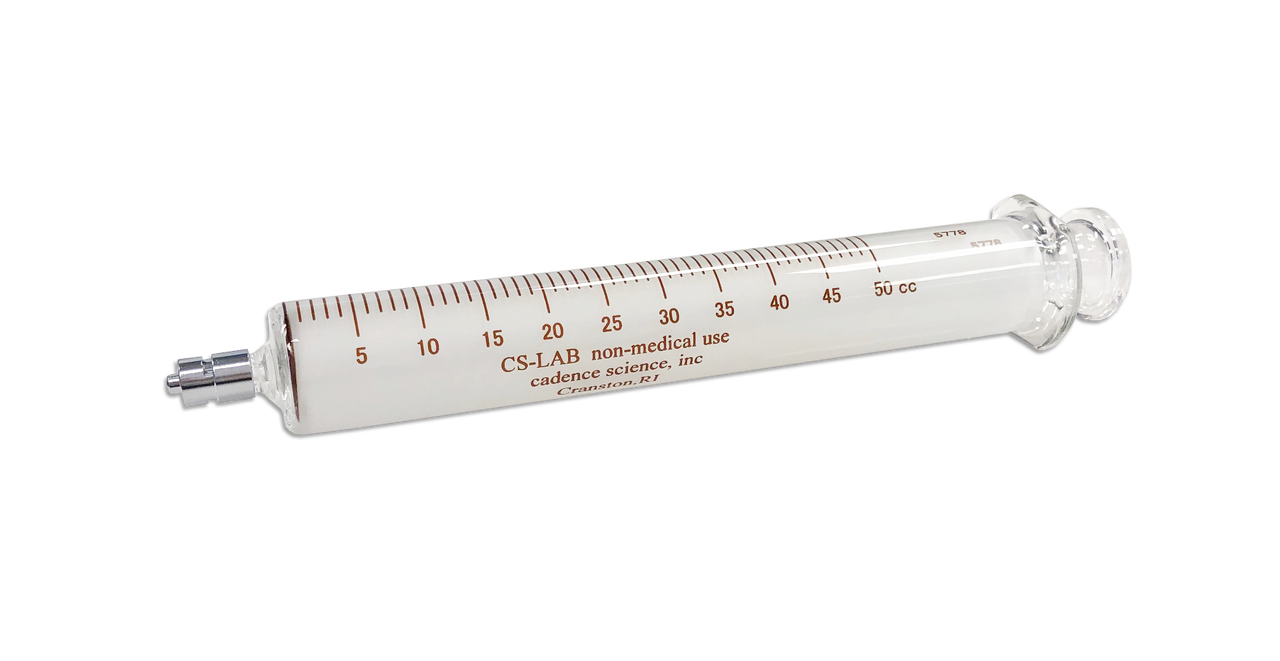 SYRINGES - Cadence Science