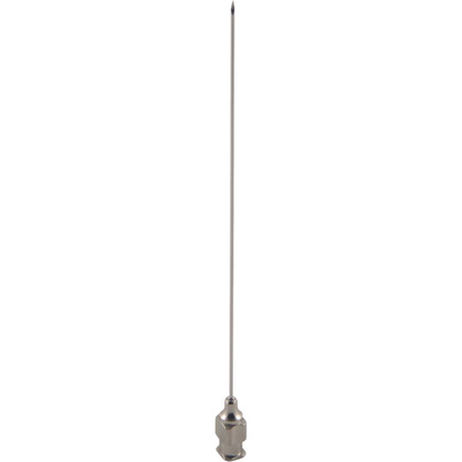 Deflected Point 21g x 4" Plated Brass Hub (Box of 12) - Cadence Science