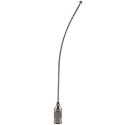 Reusable AFN 18g x 3", 2.25mm-Curved (Box of 12) - Cadence Science