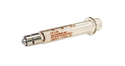 CS LAB Interchangeable 2mL in 1/10mL, Lock Tip (Individual) - Cadence ...