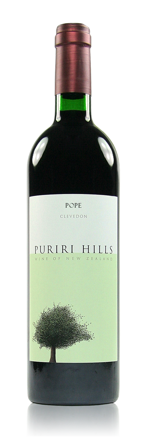 2020 Puriri Hills Pope | Clevedon | New Zealand