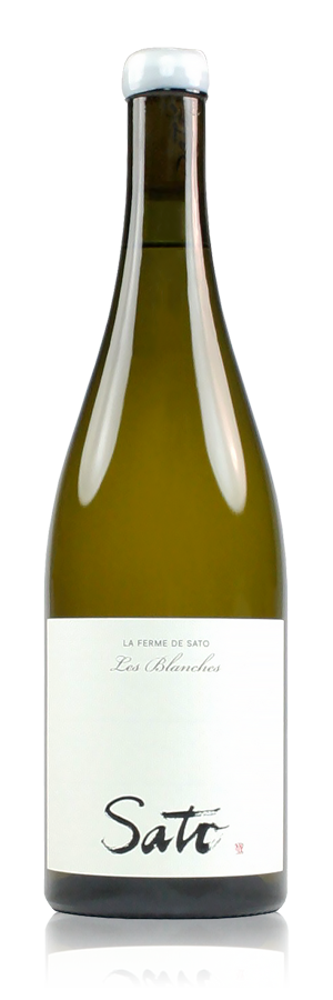 La Ferme de Sato Les Blanches Chardonnay 2023 | Central Otago | New Zealand