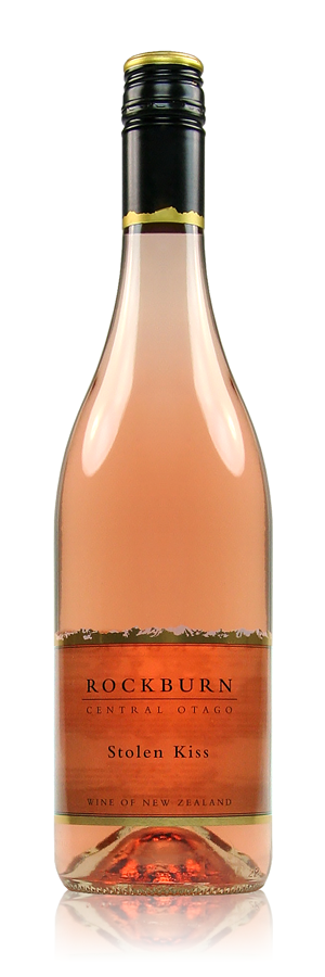 2025 Rockburn Stolen Kiss Rose | Central Otago | New Zealand
