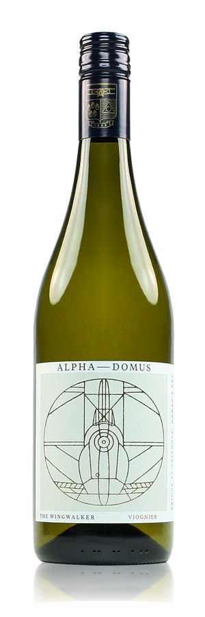 Alpha Domus The Wingwalker Viognier 2022 | Hawkes Bay | New Zealand