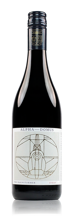 Alpha Domus Barnstomer Syrah 2022 | Hawkes Bay | New Zealand