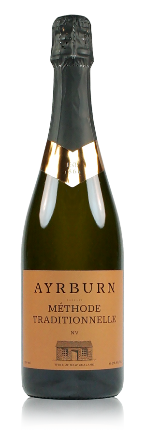 Ayrburn Methode Traditionelle NV | Arrowtown | New Zealand