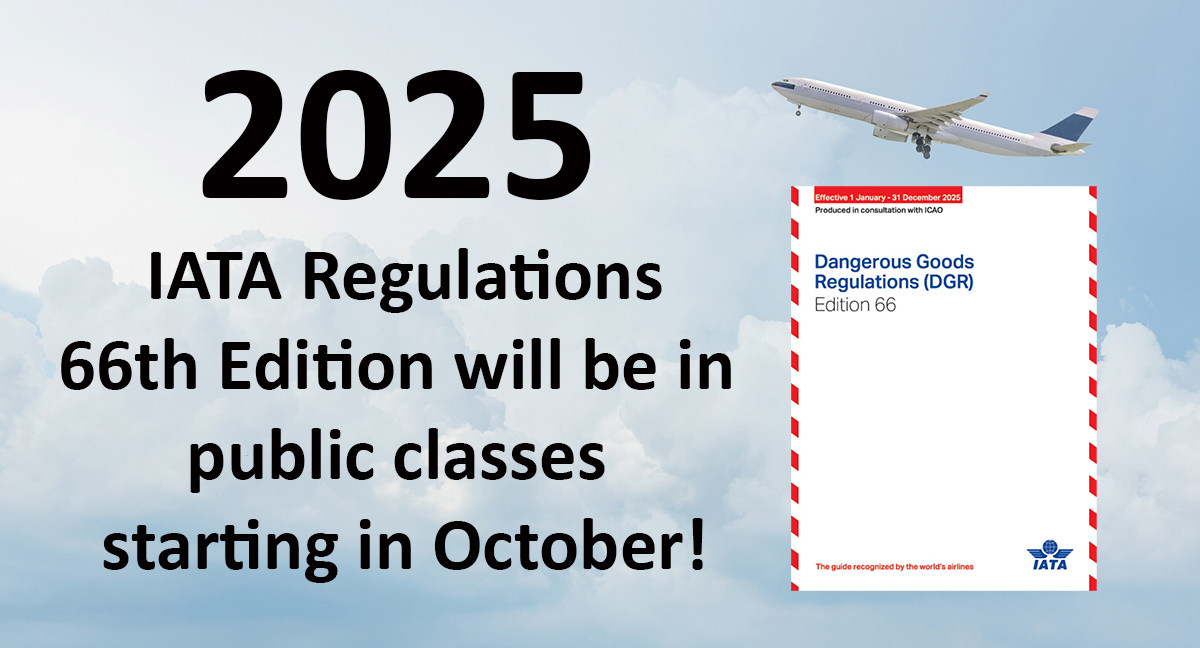 DGI Training | Dangerous Goods Transportation Training, Hazardous ...