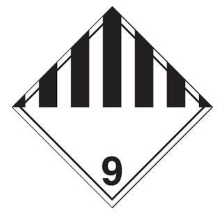 Class 9 Label Revision - One Toke Over The Line - DGI Training Store