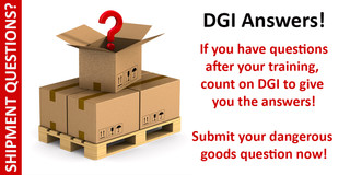 DGI Training | Dangerous Goods Transportation Training, Hazardous ...