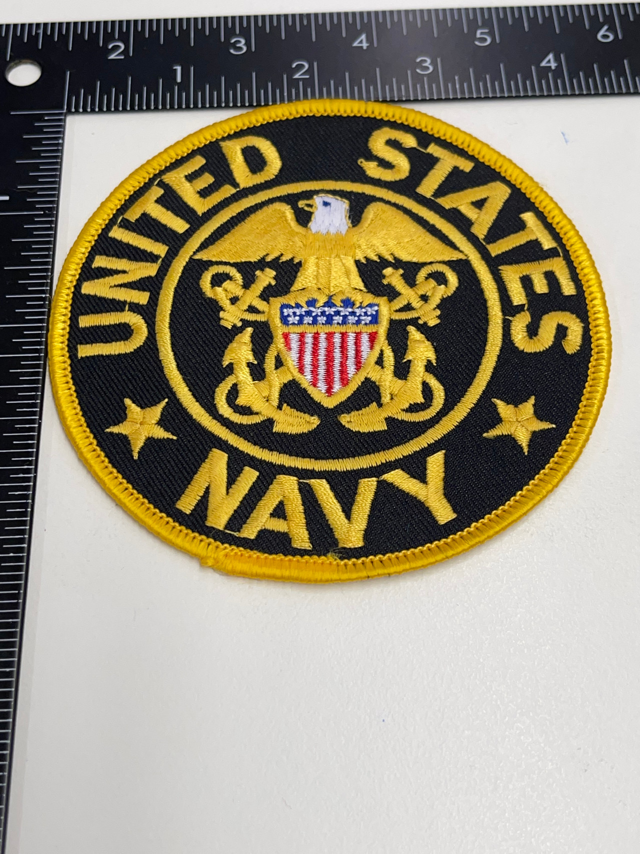 U.S. NAVY PATCH