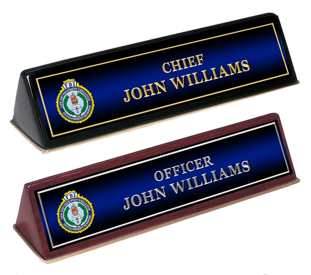 PIANO FINISH NAME PLATE