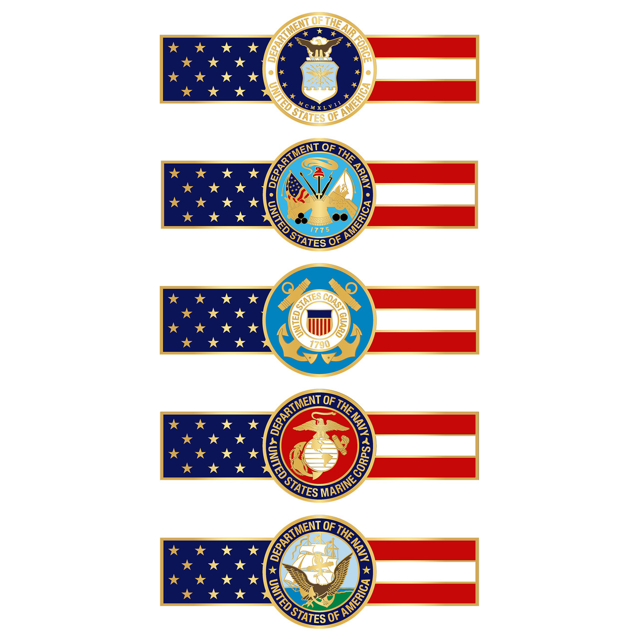 CALEA ACCREDITATION Award Bar Pins