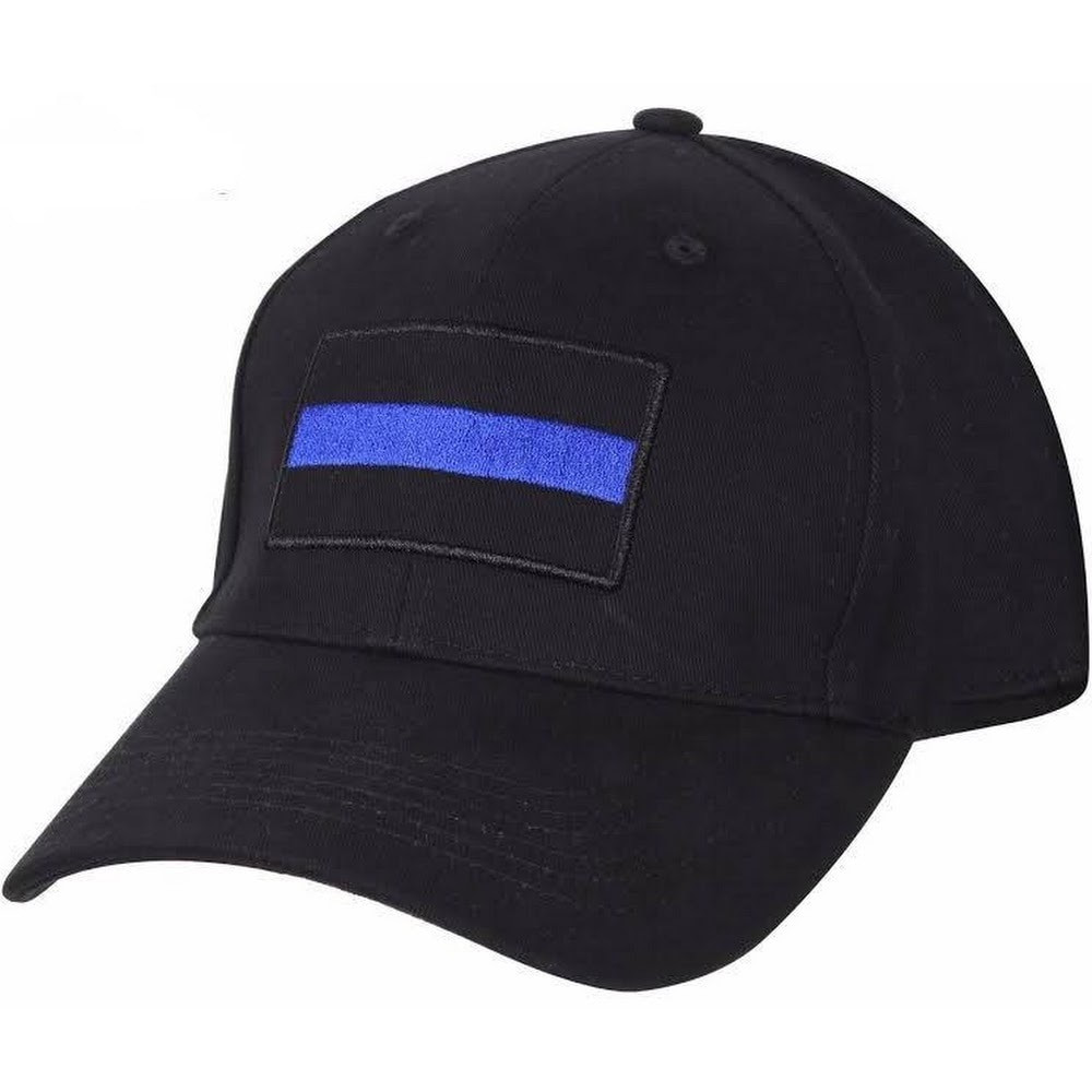 BACK THE BLUE Hat Low Profile Cap
