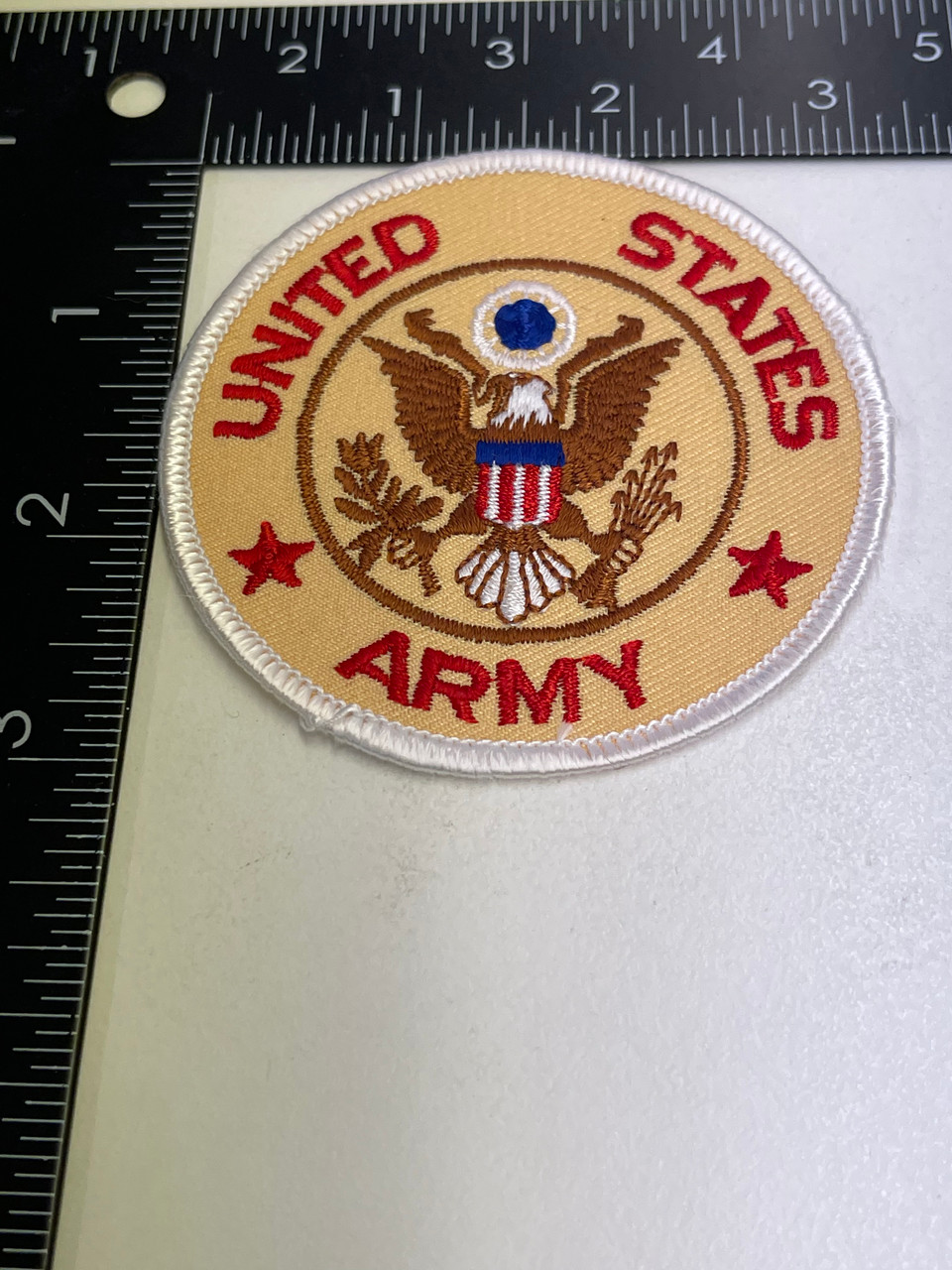 U.S. ARMY PATCH