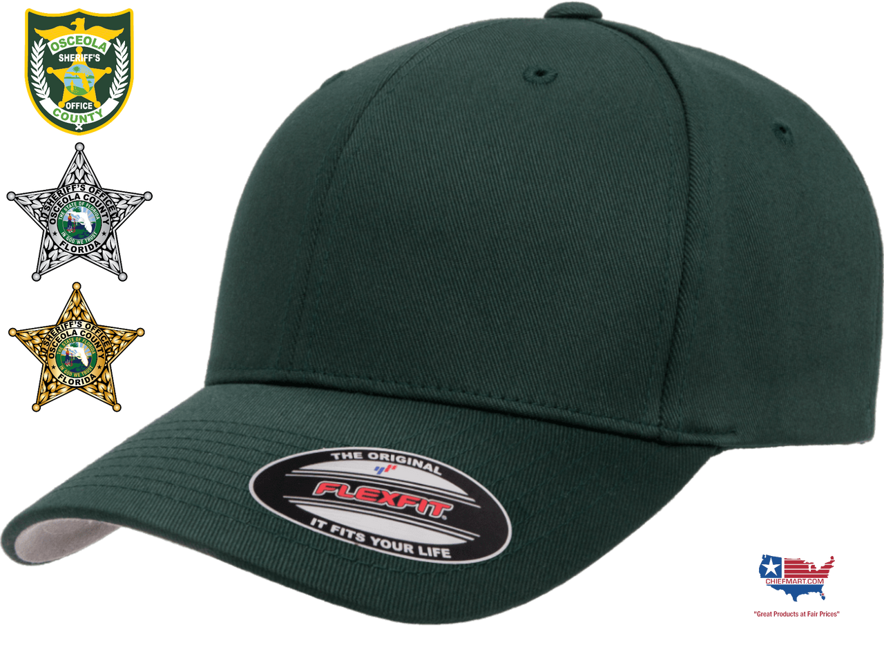Osceola FLEXFIT HAT