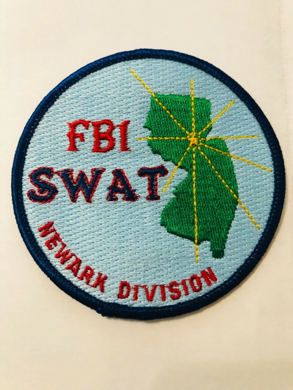 FBI SWAT NEWARK