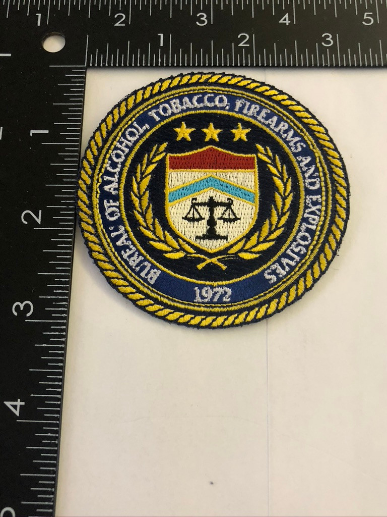 BATF ATF SEAL