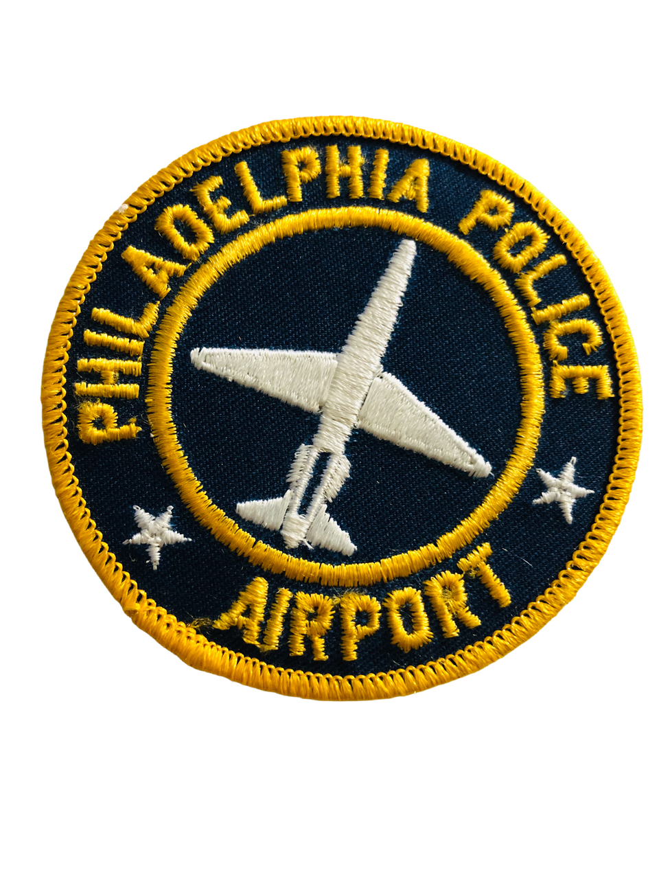 PHILADELPHIA POLICE AIRPORT UNIT PATCH VERY RARE