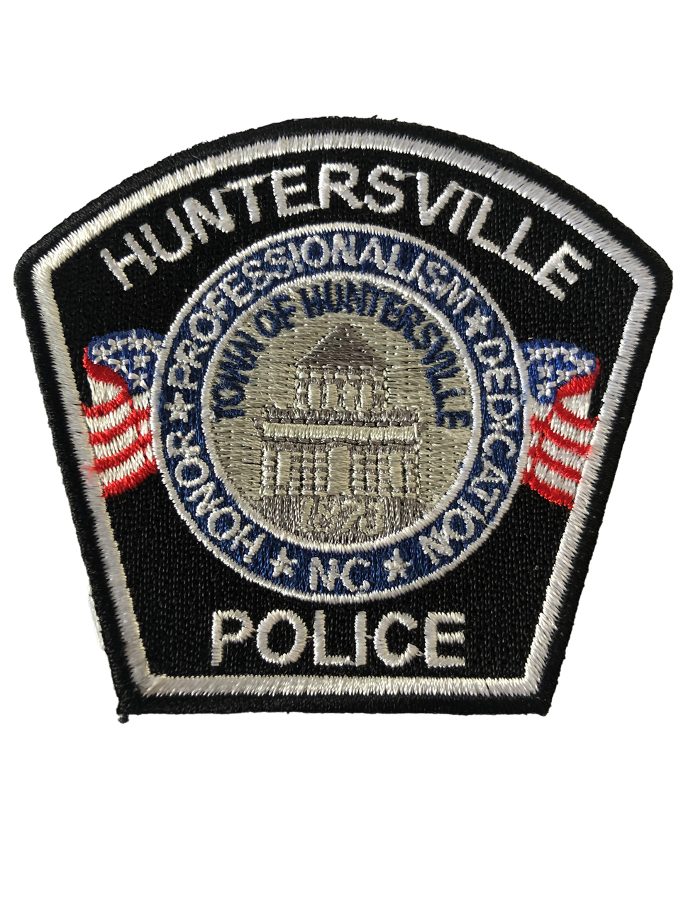 HUNTERSVILLE POLICE NC PATCH