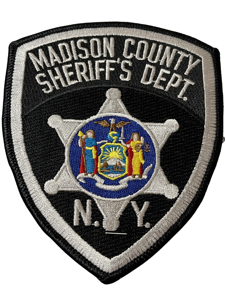 MADISON COUNTY SHERIFF NY PATCH