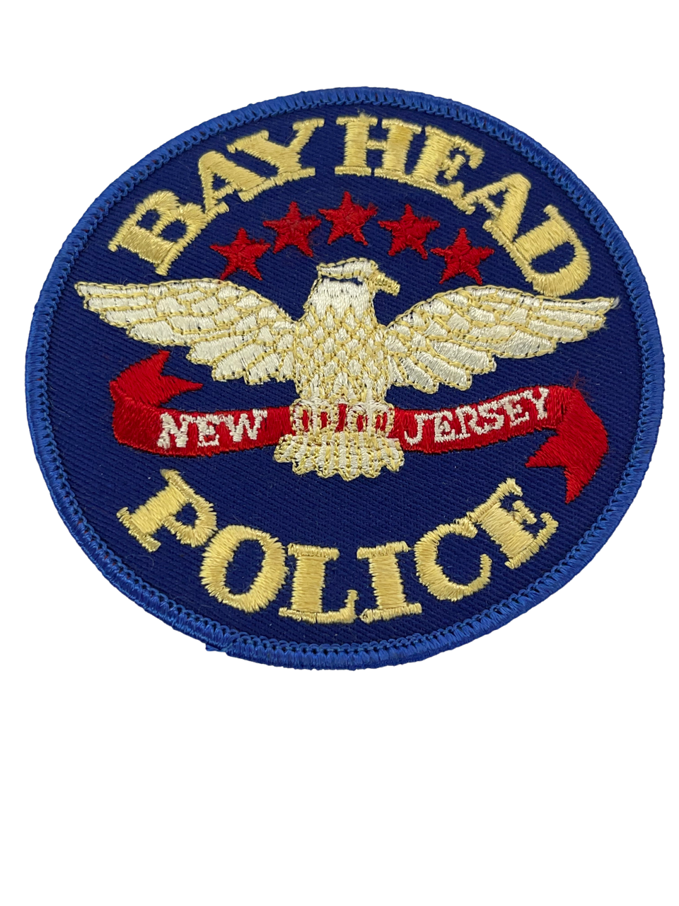 BAYHEAD POLICE NJ PATC