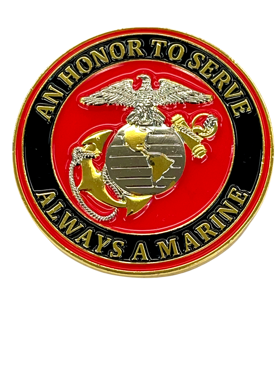 USMC MARINE COIN