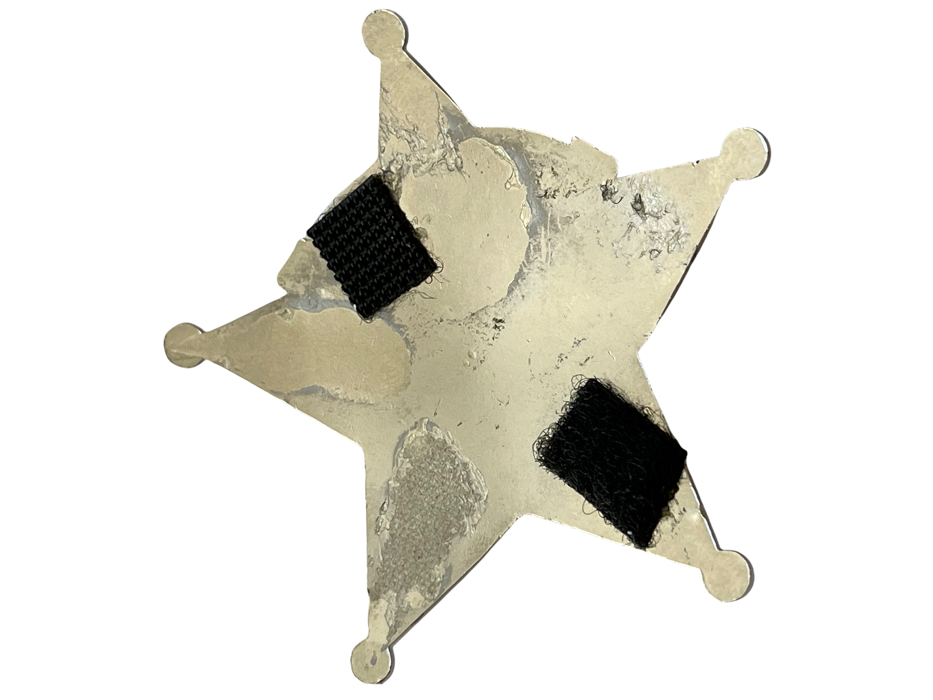 LAKE COUNTY SHERIFF OH DEPUTY STAR BADGE