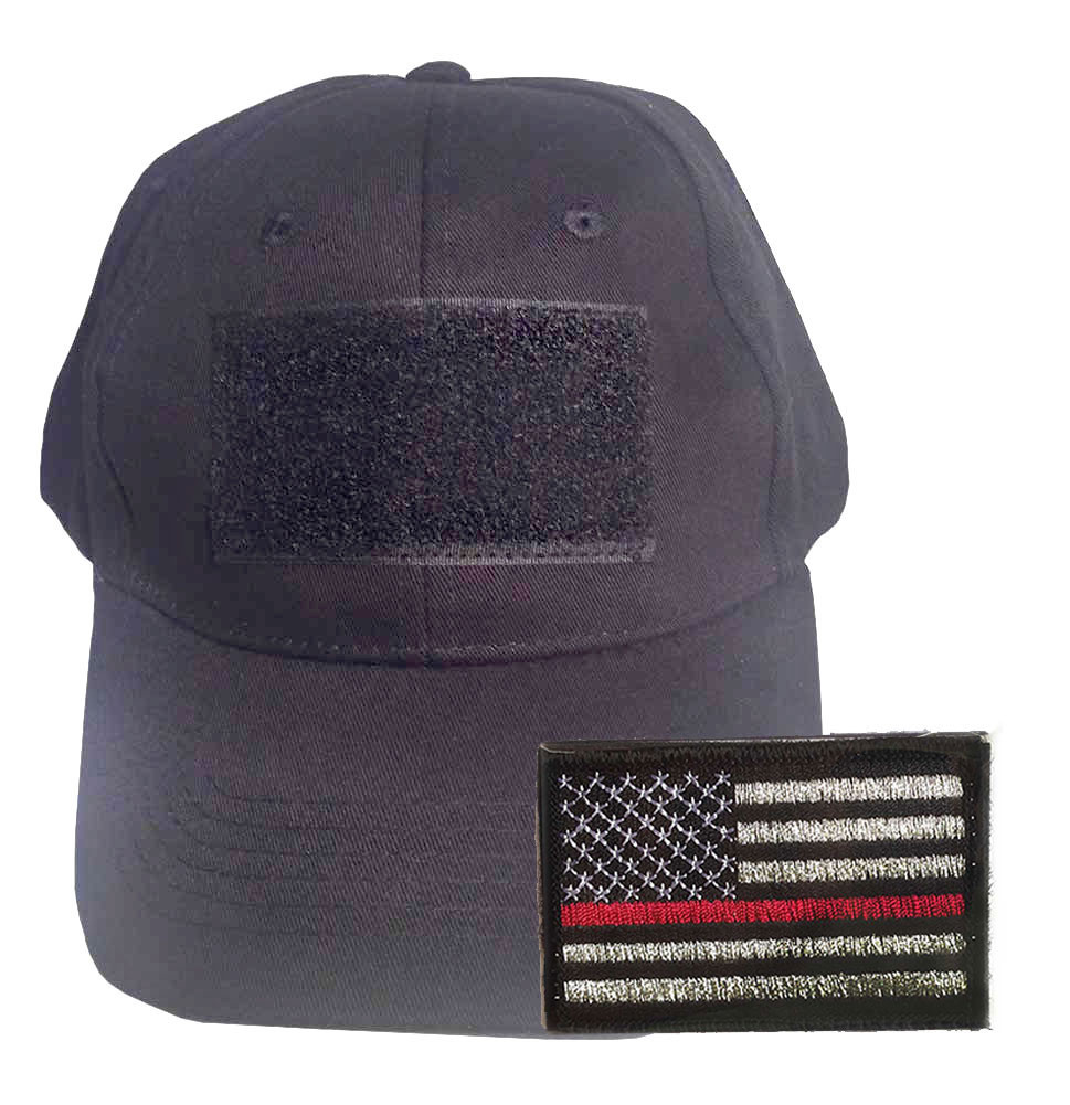Tactical Velcro Firefighter Cap | Brotherhood®Products
