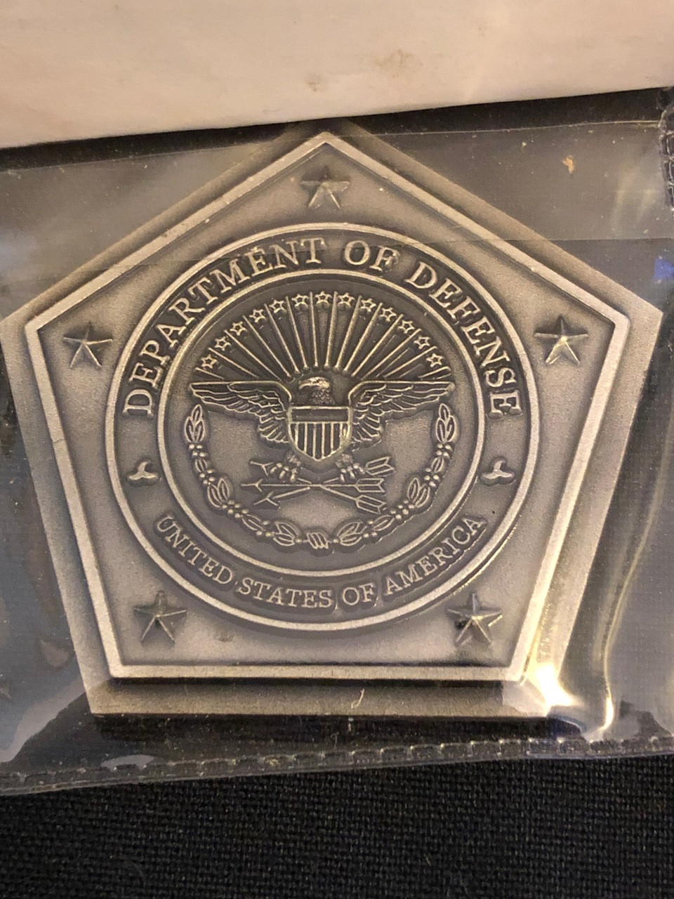 PENTAGON PHOENIX PROJECT COIN