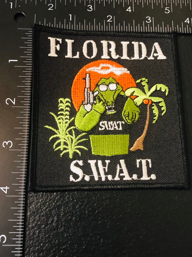 FLORIDA SWAT PATCH