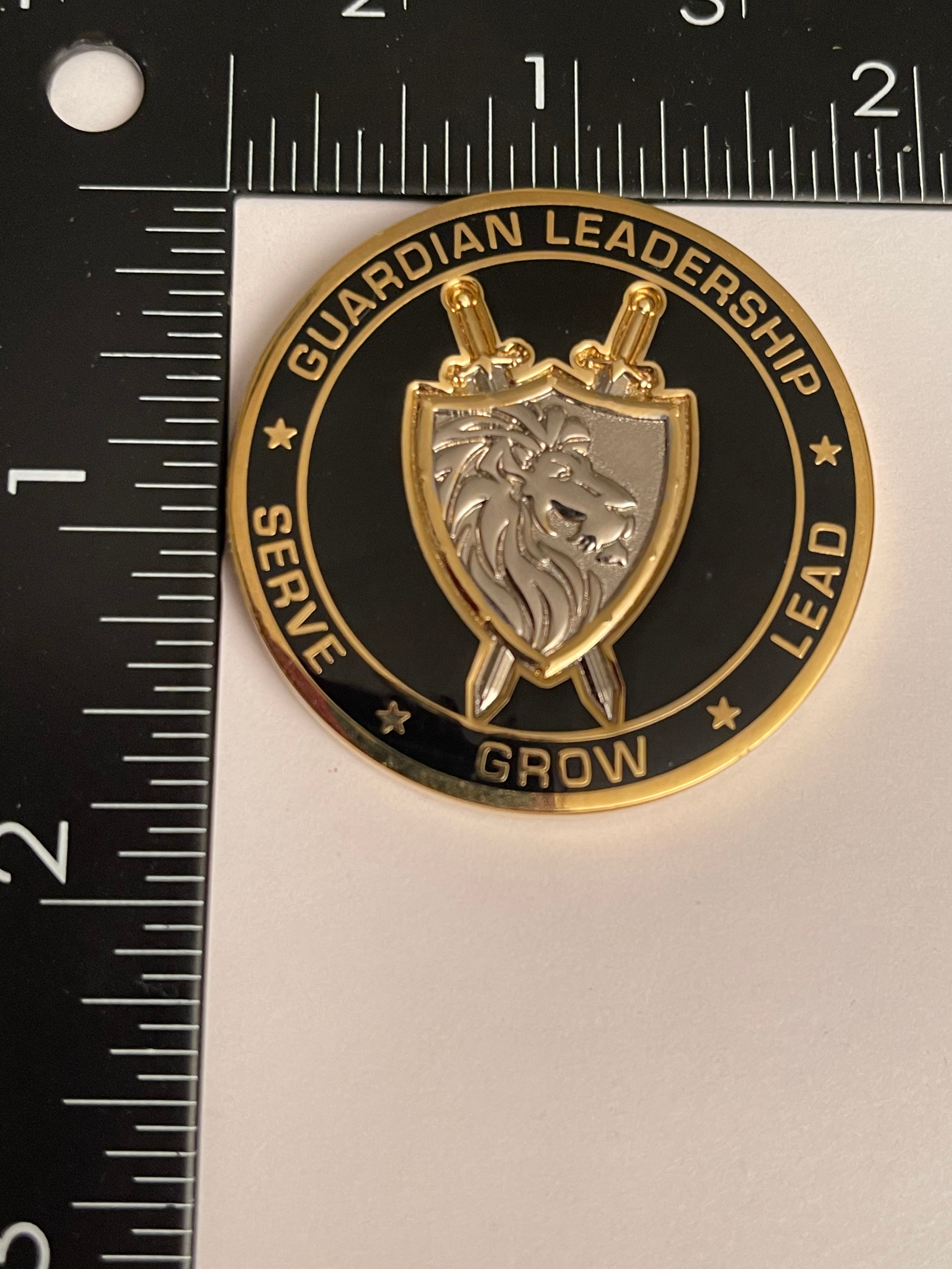 GUARDIAN LEADERSHIP COIN