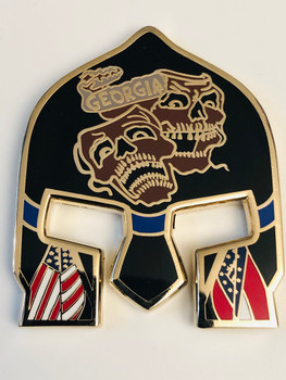 WOUNDED WARRIOR COIN