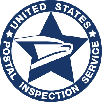 US Postal Inspection Service PLAQUE