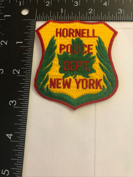 DALLAS POLICE LASER CUT PATCH