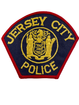 NEW JERSEY STATE POLICE MARINE NJ PATCH