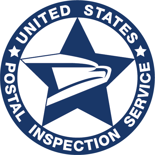 US POSTAL INSPECTION SERVICE Logo PLAQUE