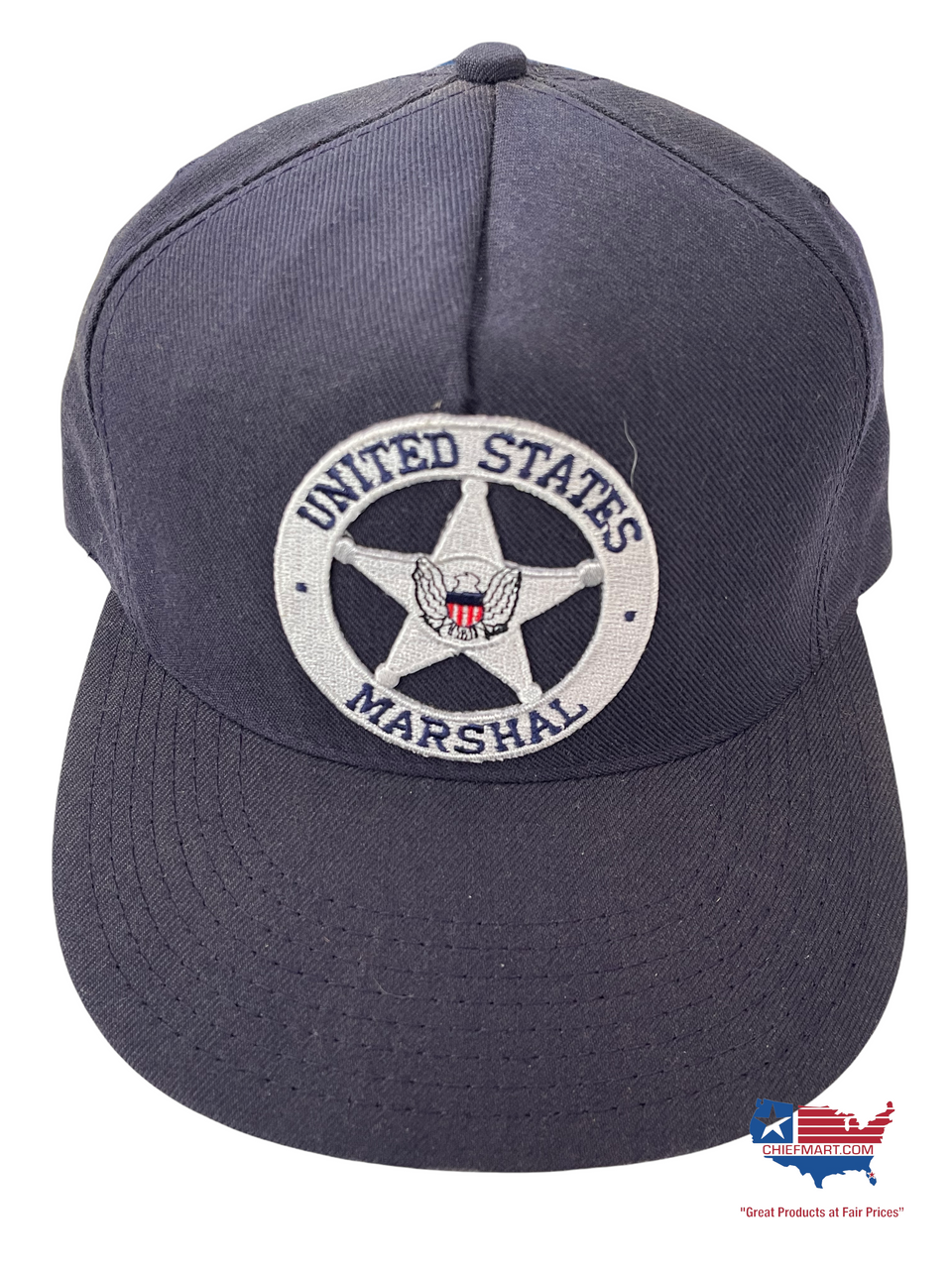 U.S. MARSHAL HAT