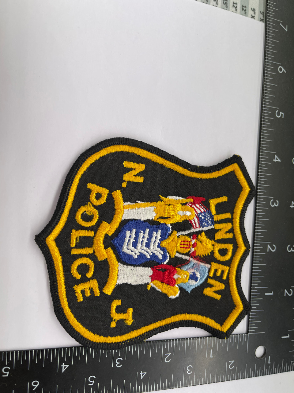LINDEN POLICE NJ PATCH