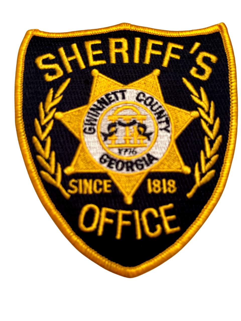 Sheriff Of Gwinnett County